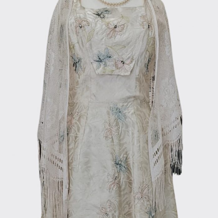 Ashwell & Co. - Vintage bridal - Fashion - Tearooms